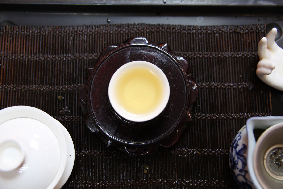 Monkey Tea (Premium High Mountain Tieguanyin) | Kee Heung Chun – KHC t ...