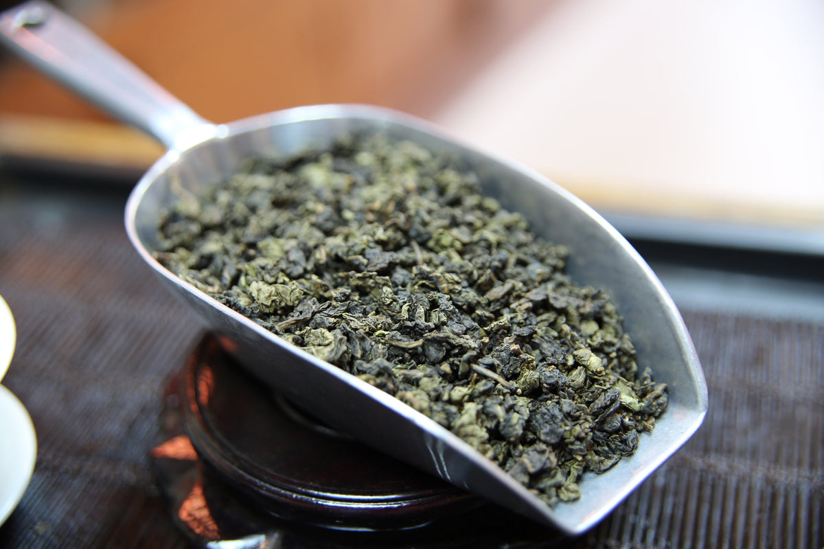 Monkey Tea (Premium High Mountain Tieguanyin) | Kee Heung Chun – KHC t ...
